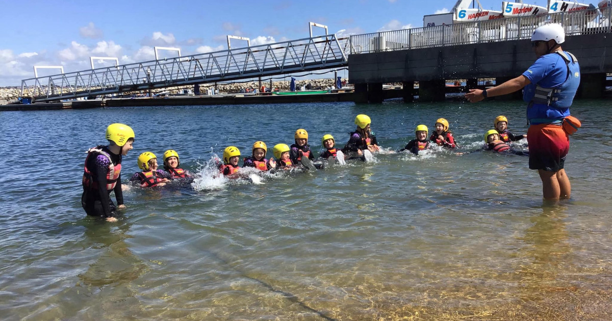 Owl Class Residential - 2024 | Eastcombe Primary School