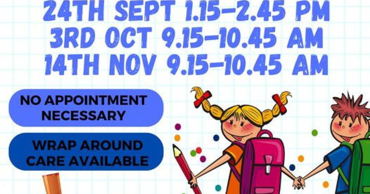 School Open Days | Eastcombe Primary School