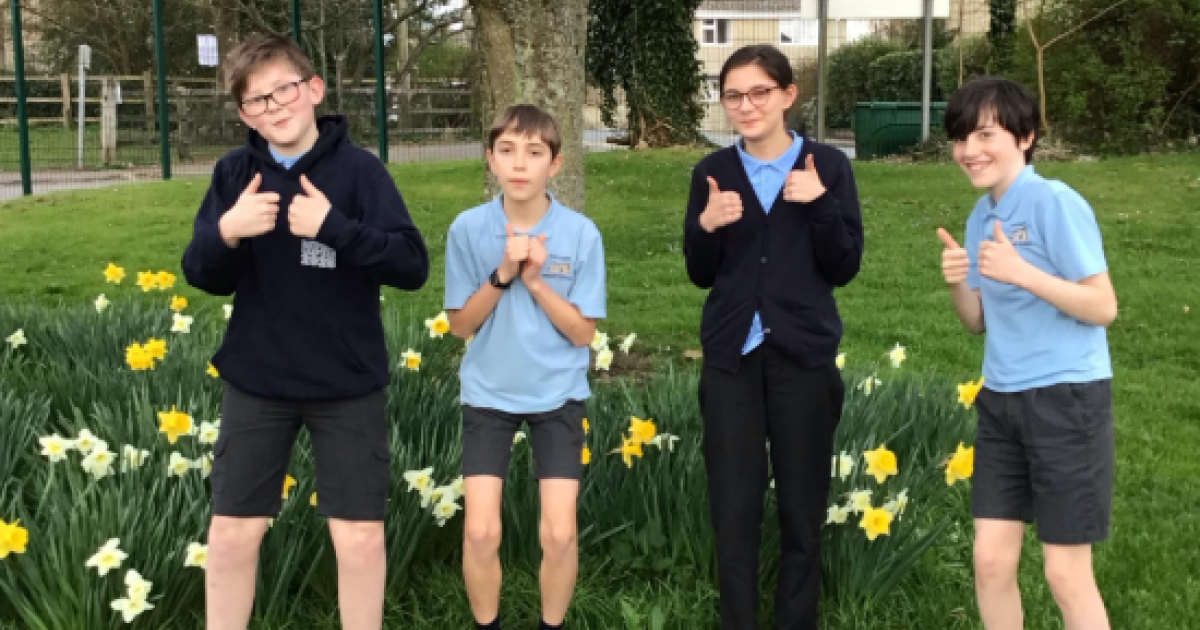 Wildlife Quiz Success | Eastcombe Primary School